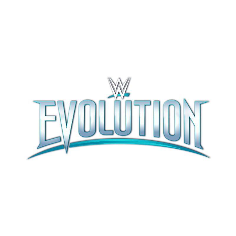 Logotipo Da Evolucao Wwe