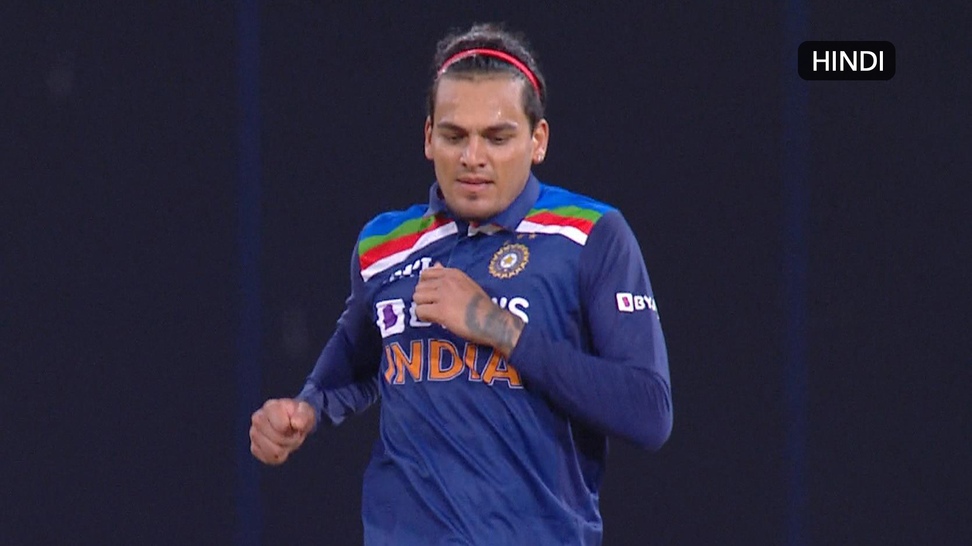 Watch Chahar Bags 3 In A Losing Effort (Hindi) from India Tour Of Sri ...