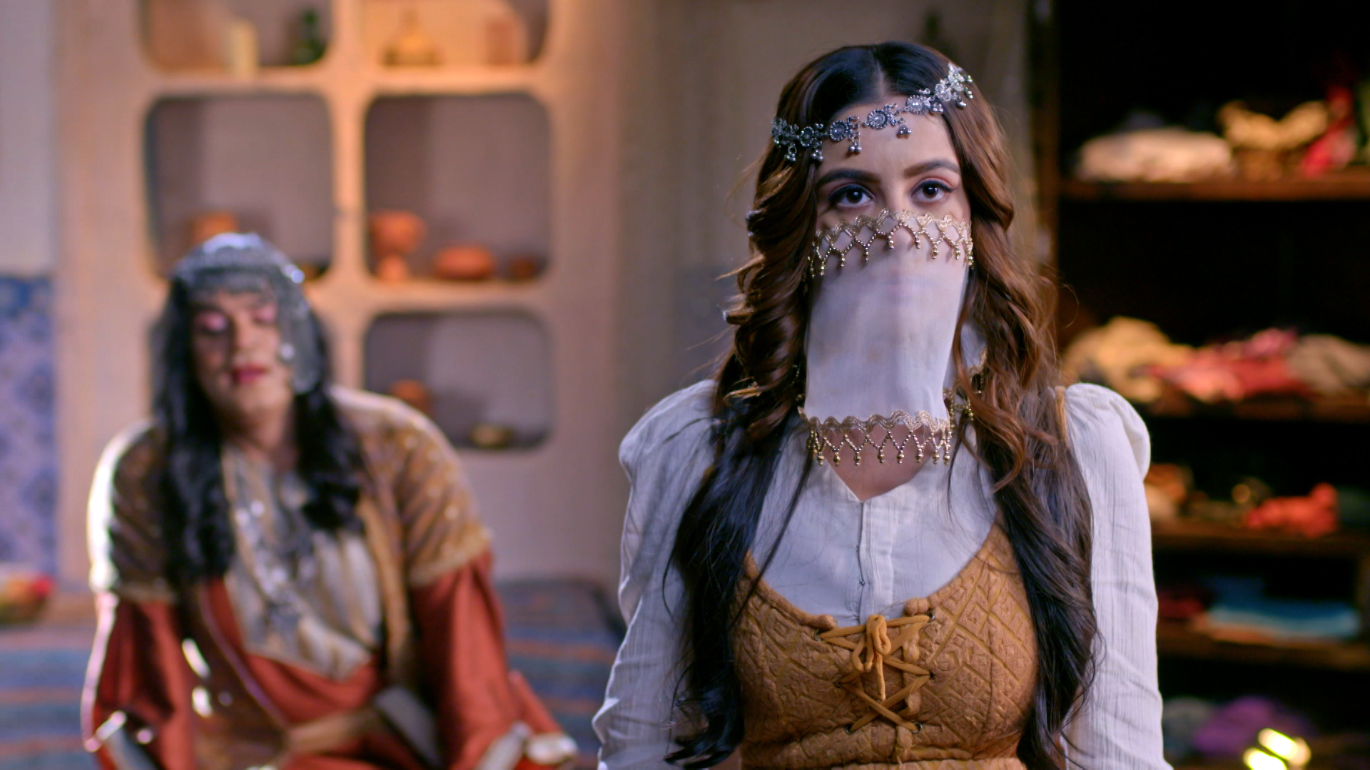 Watch Alibaba - Dastaan-e-Kabul Episode 106 TV Series Online - Noor Ka ...