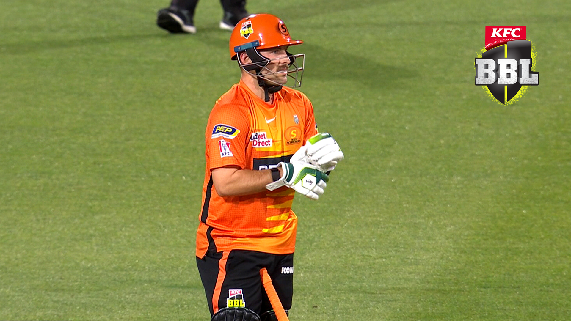 Watch Josh's Fights A Lone Battle from Big Bash League 2022-23 - Sony LIV