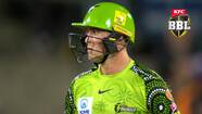 Gilkes Leads The Renegades To Victory 19 Jan 2023 Big Bash League