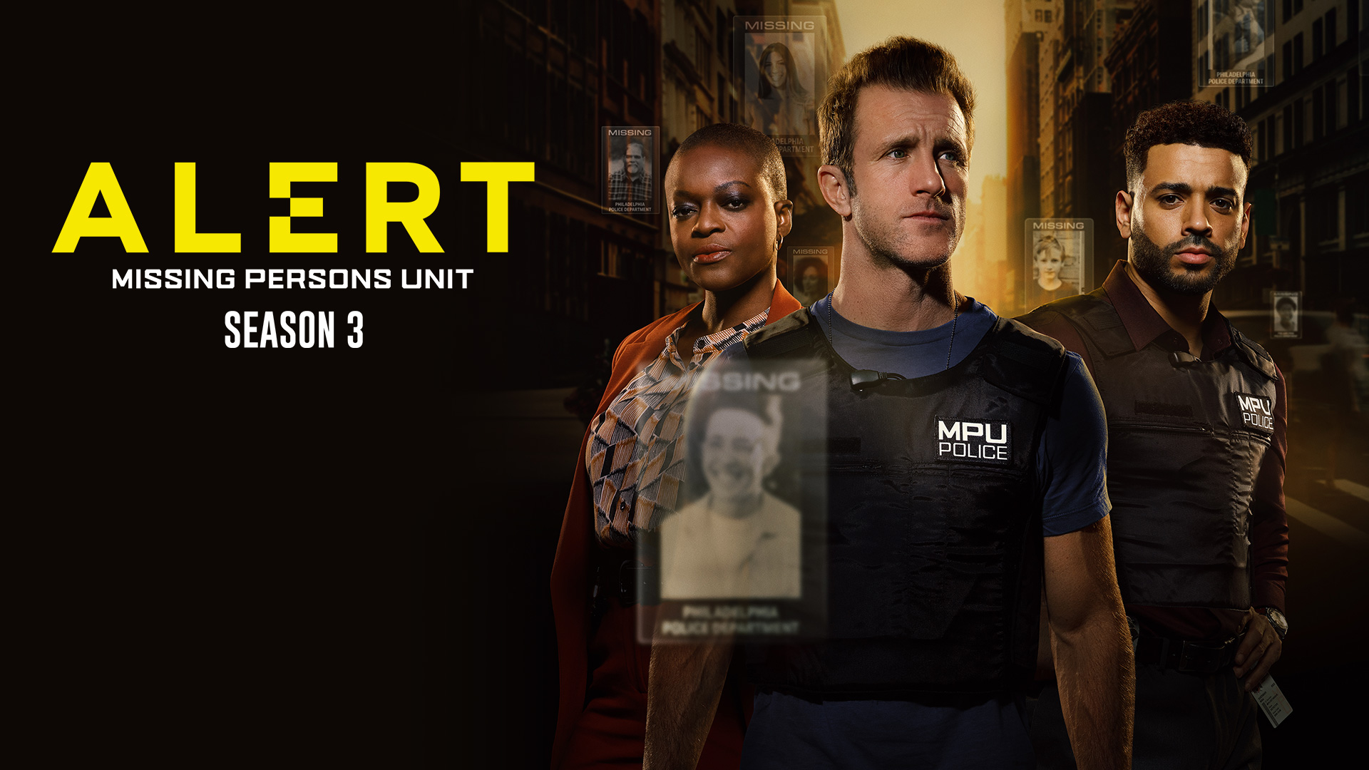 Alert: Missing Persons Unit