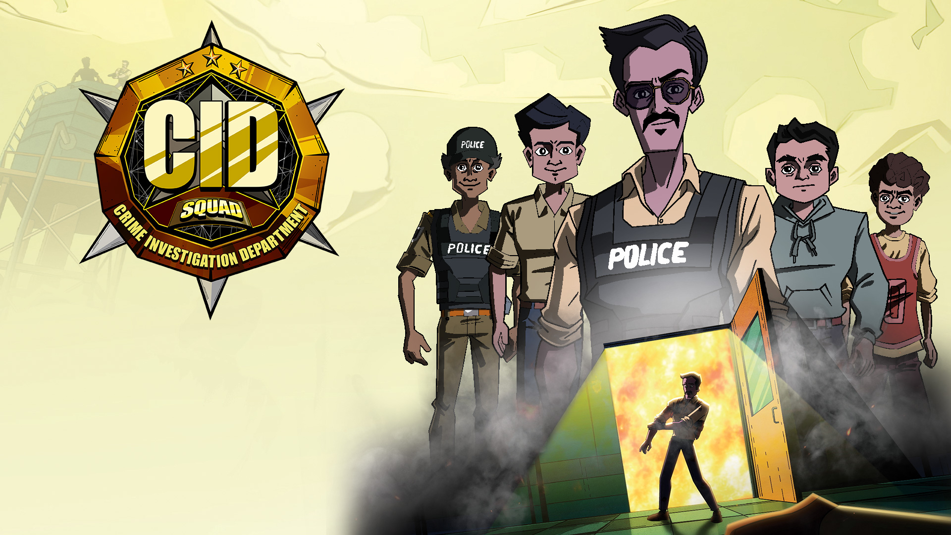 CID Squad
