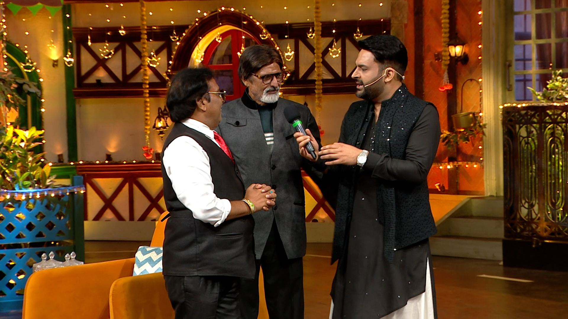 Watch Jija Saala from The Kapil Sharma Show online - SonyLIV Watch Jija Saala from The Kapil Sharma Show online - SonyLIV