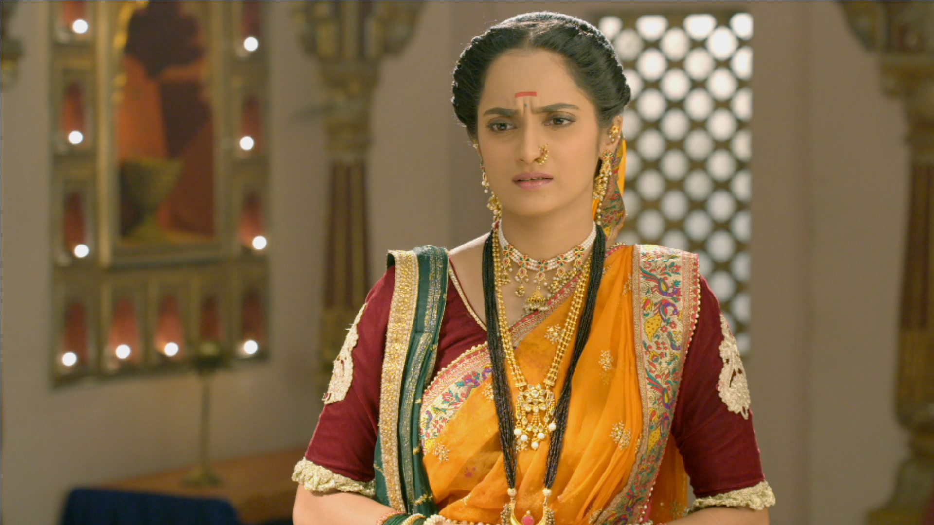 Watch Khanderao's Strength from Punyashlok Ahilya Bai online - Sony LIV