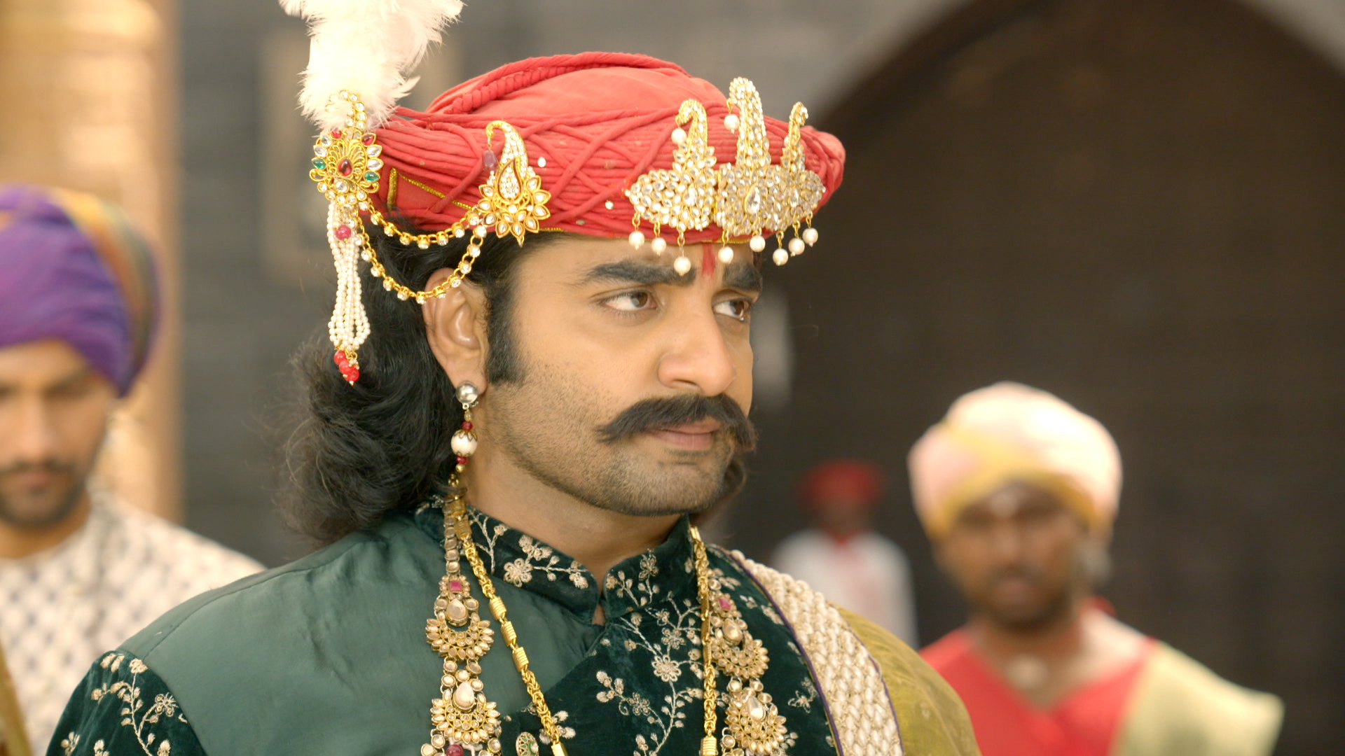 Watch Khanderao Says Goodbye from Punyashlok Ahilya Bai online - Sony LIV