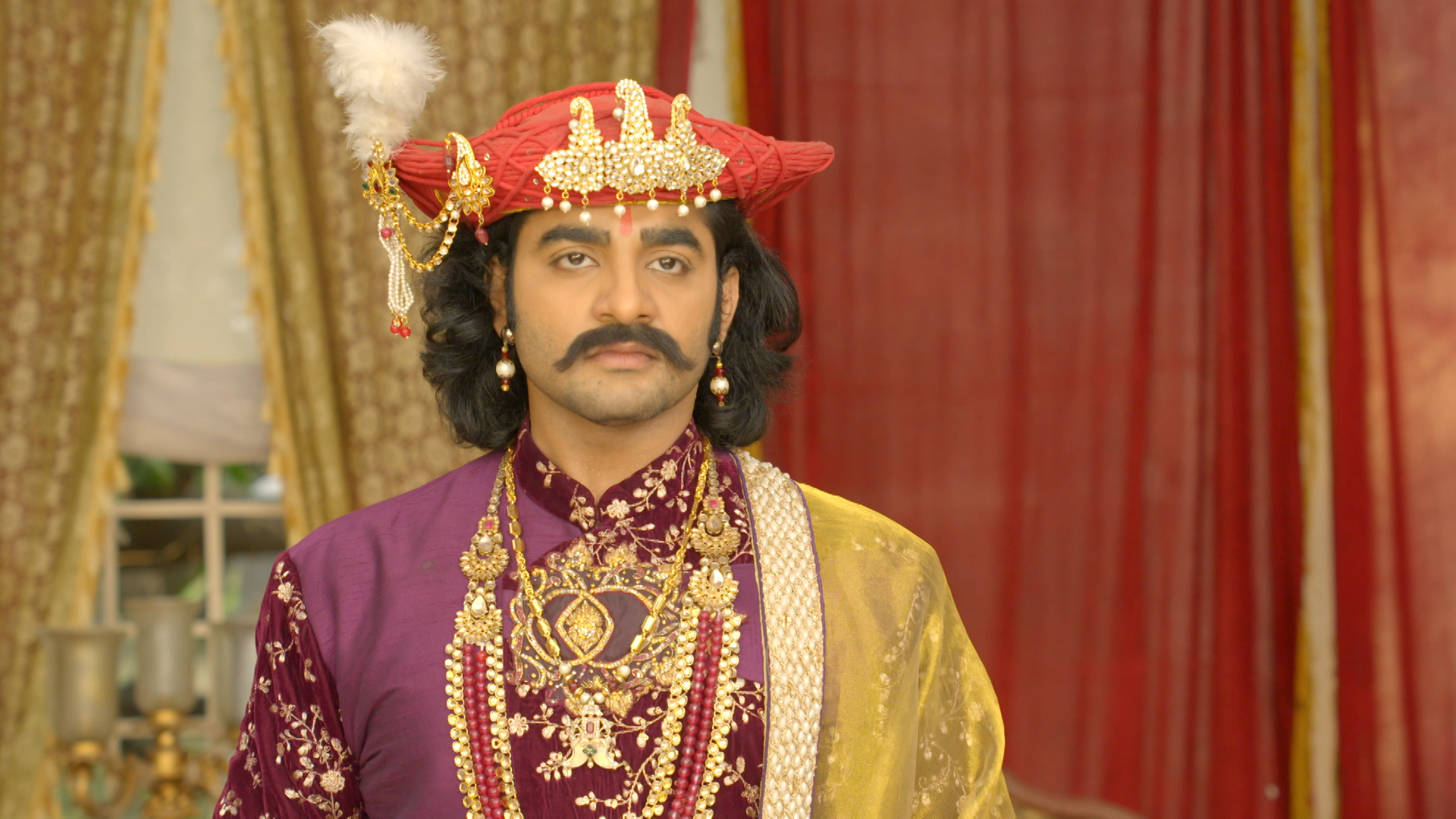Watch Khanderao Ki Raksha from Punyashlok Ahilya Bai online - Sony LIV