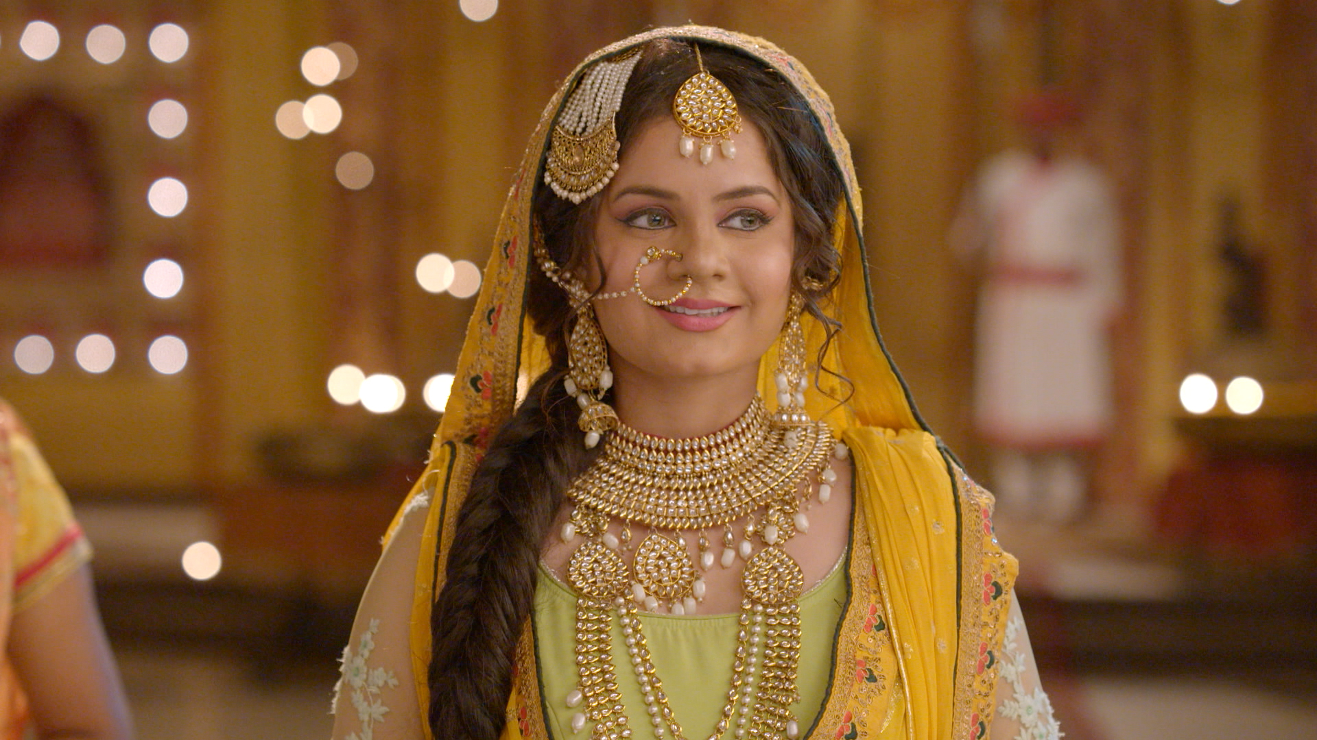 Watch Ramjani's Blessings from Punyashlok Ahilya Bai online - Sony LIV