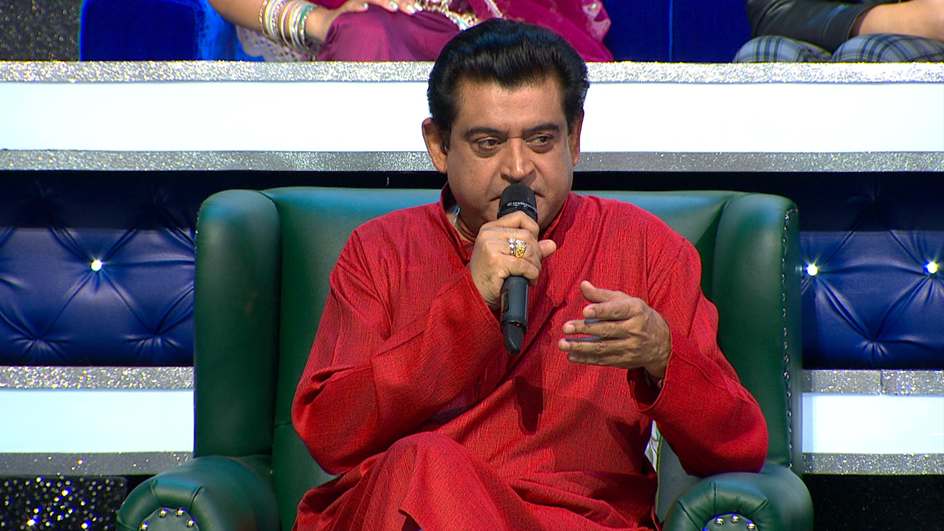 Watch Amit Da's Filmfare Award from Indian Idol online - SonyLIV