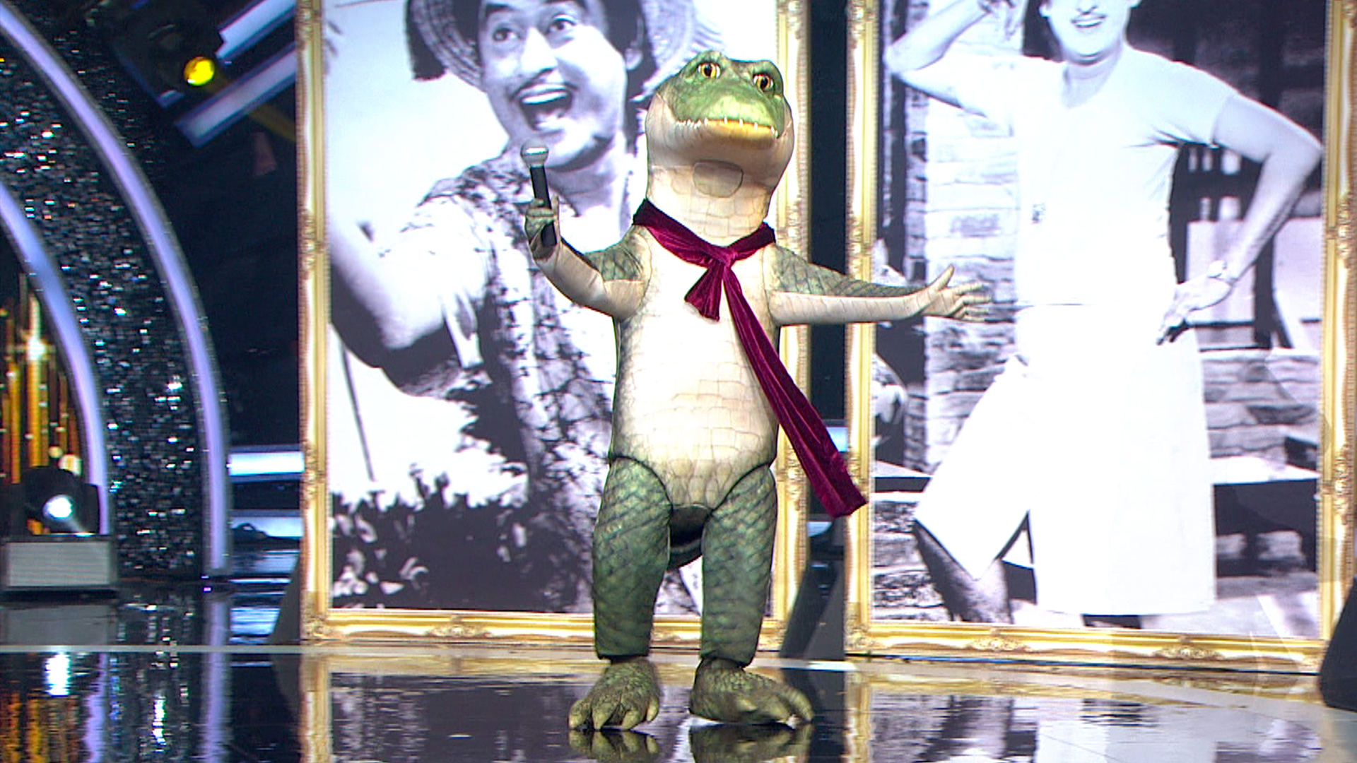 Watch Lyle, Lyle, Crocodile from Indian Idol online - Sony LIV