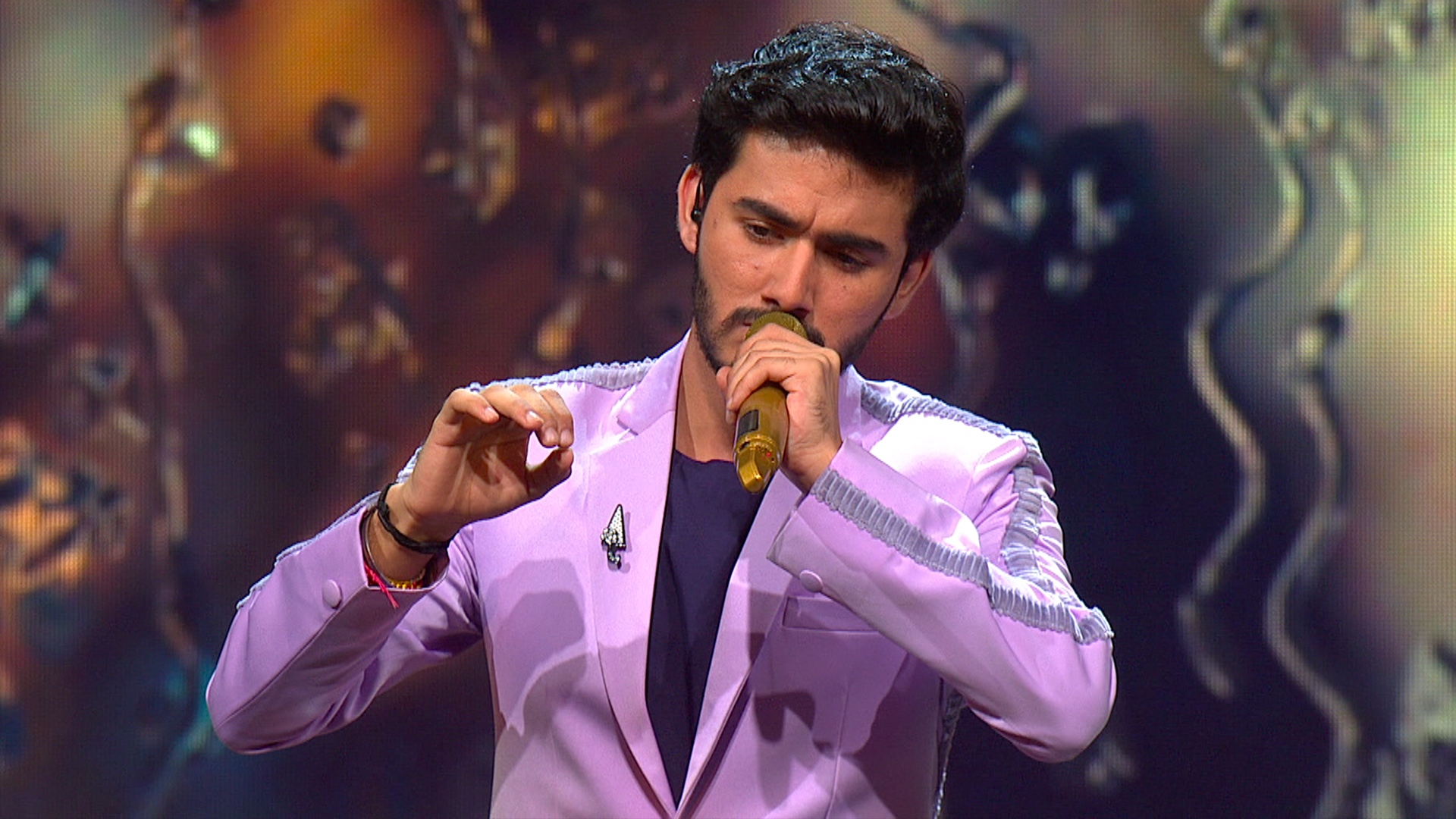 Watch Chirag Wins Hearts from Indian Idol online - Sony LIV