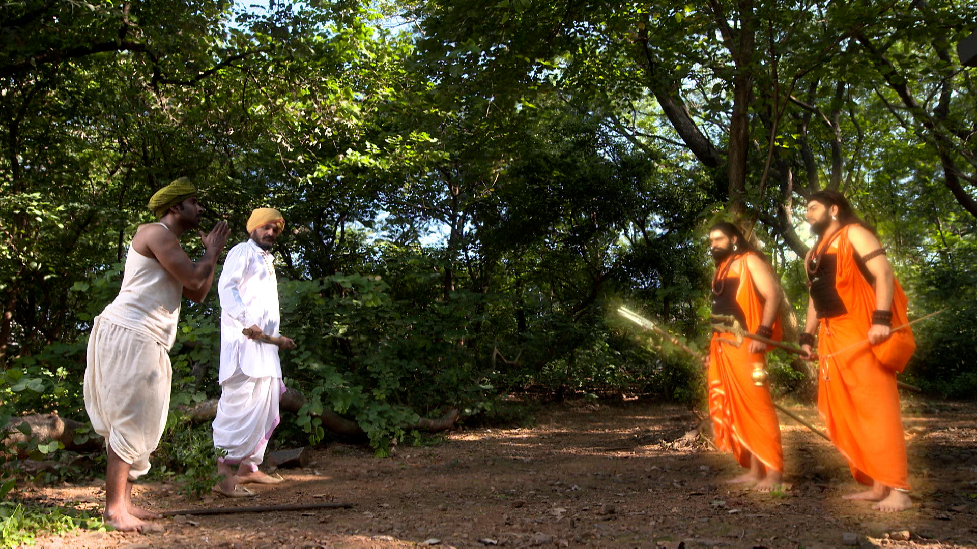 Watch Gatha Navnathanchi Episode no. 455 TV Series Online - Stop ...