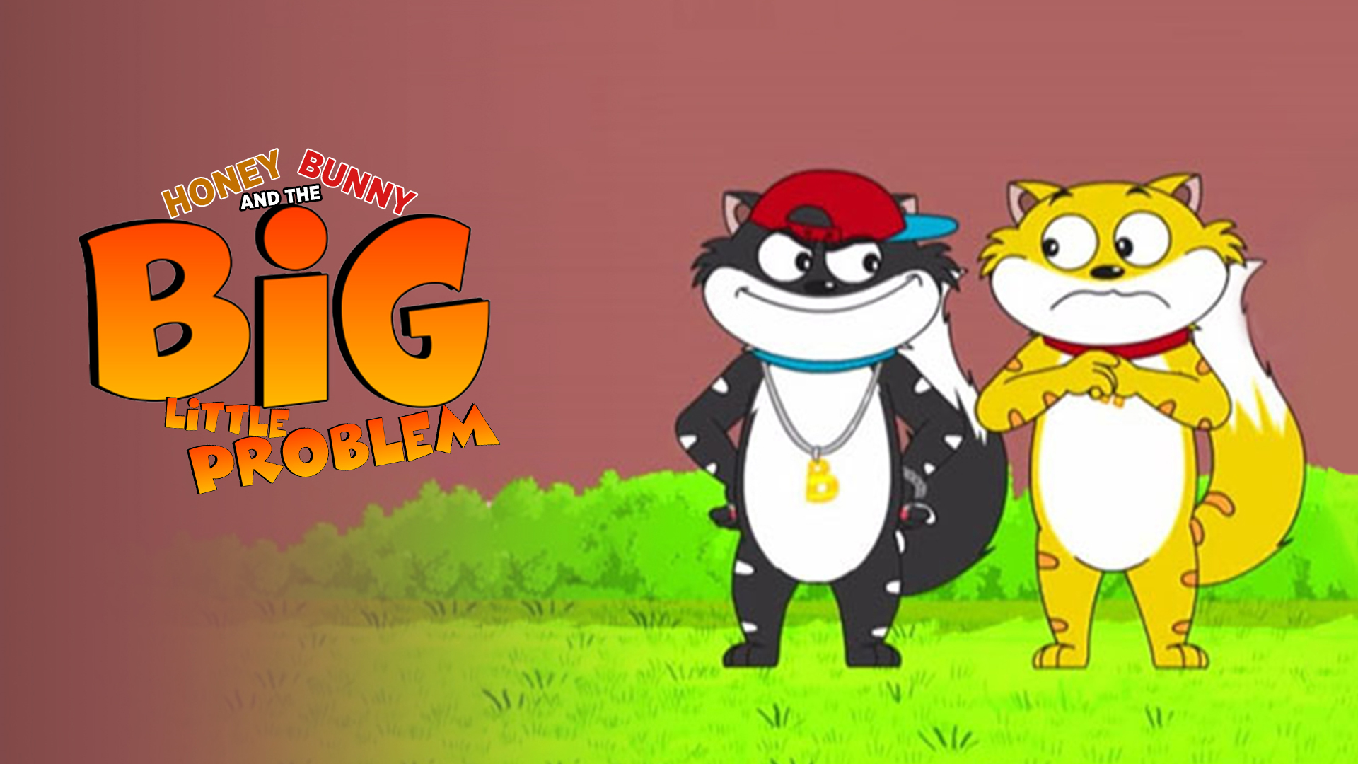 Watch Honey Bunny and The Big Little Problem Full HD Movie Online Sony LIV