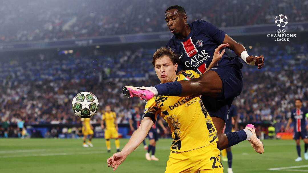 PSG vs Inter - Final - Replay - 1 Jun 2025