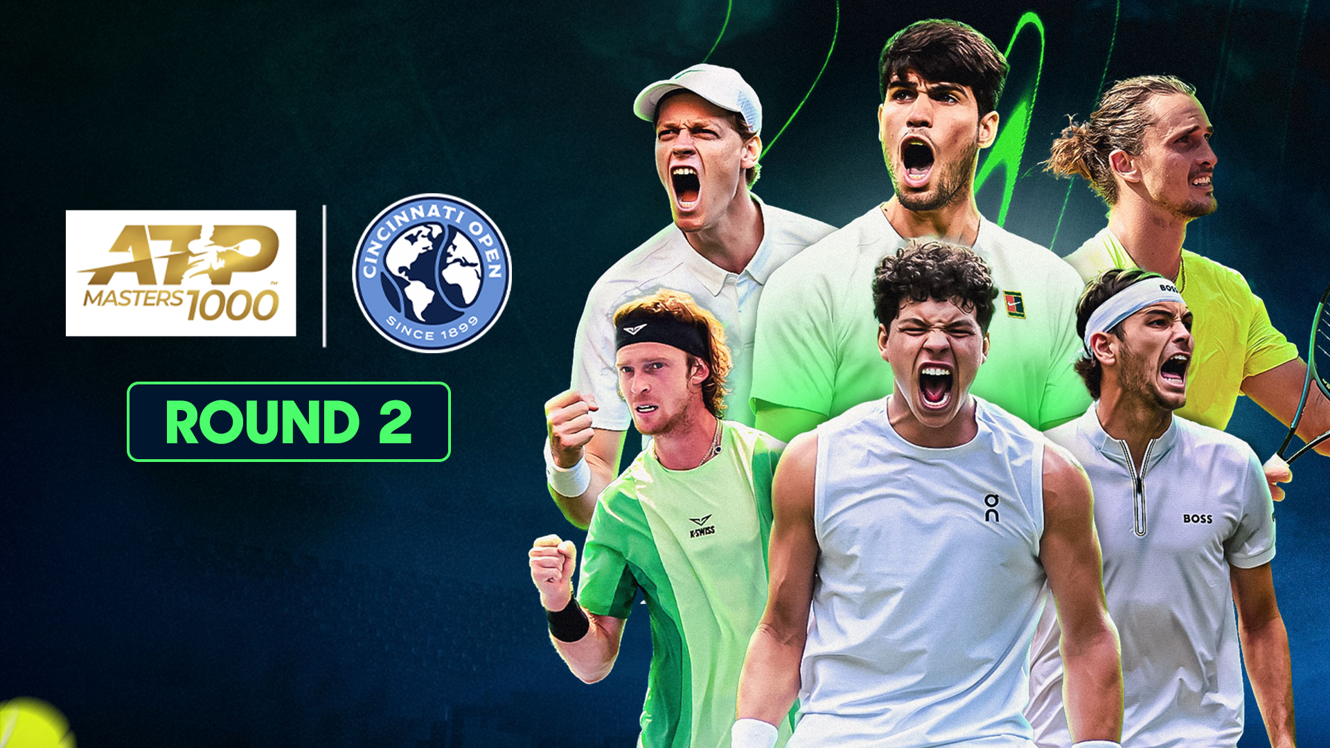 ATP Masters 1000 - Western and Southern Open 2025