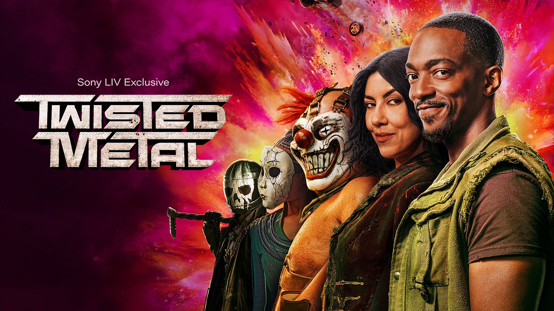 Twisted Metal