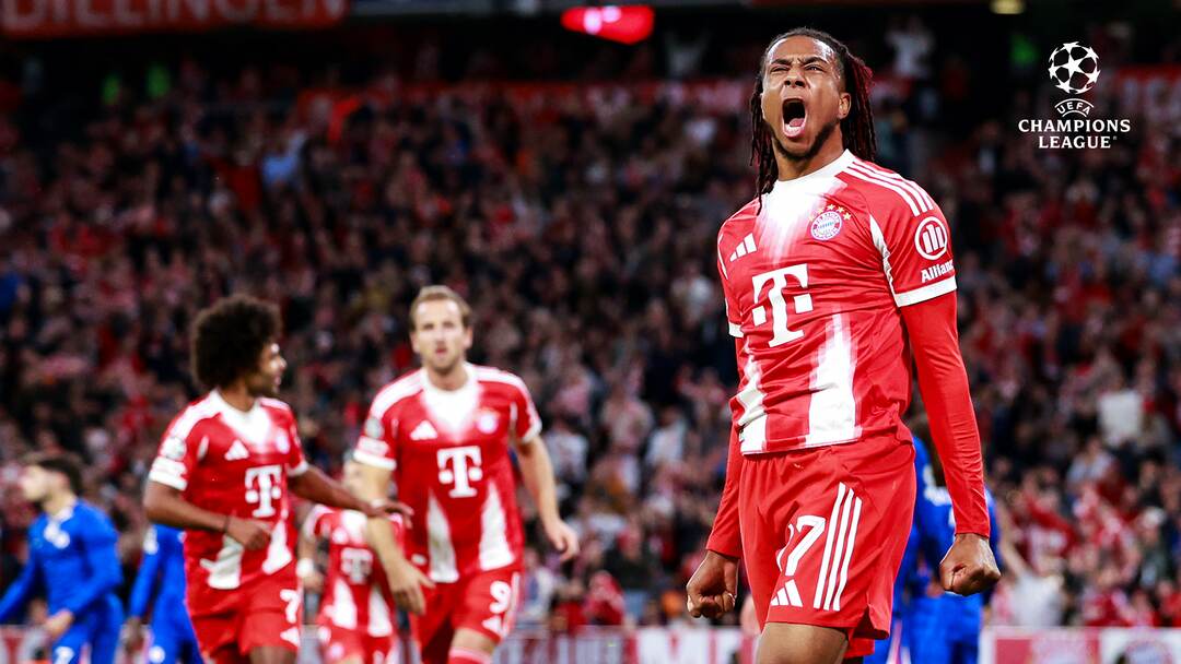 Bayern vs Chelsea - Highlights - 18 Sep 2025