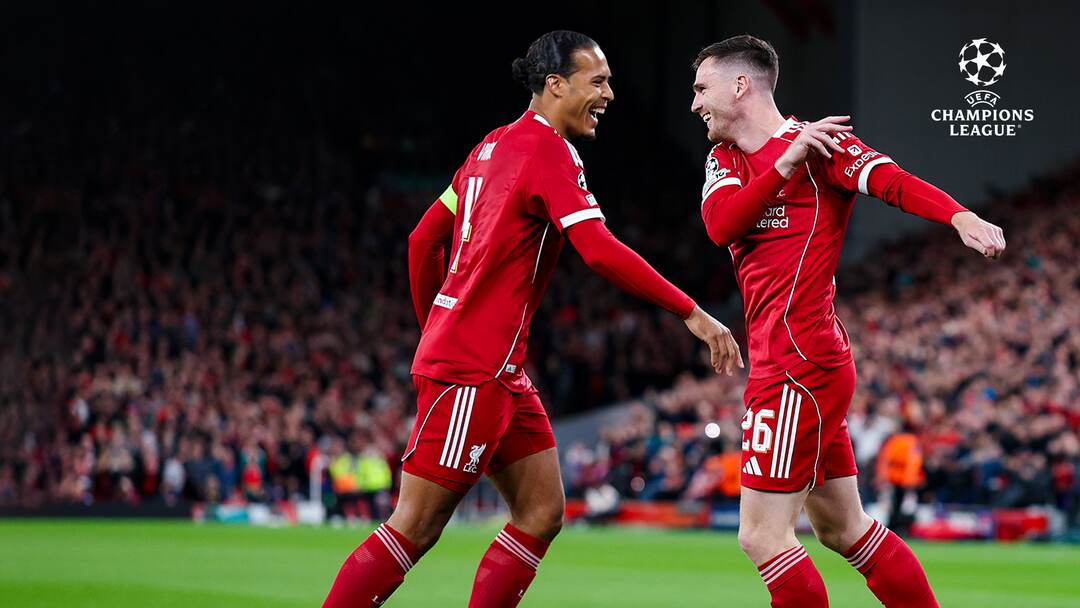 Liverpool vs Atletico - Highlights - 18 Sep 2025