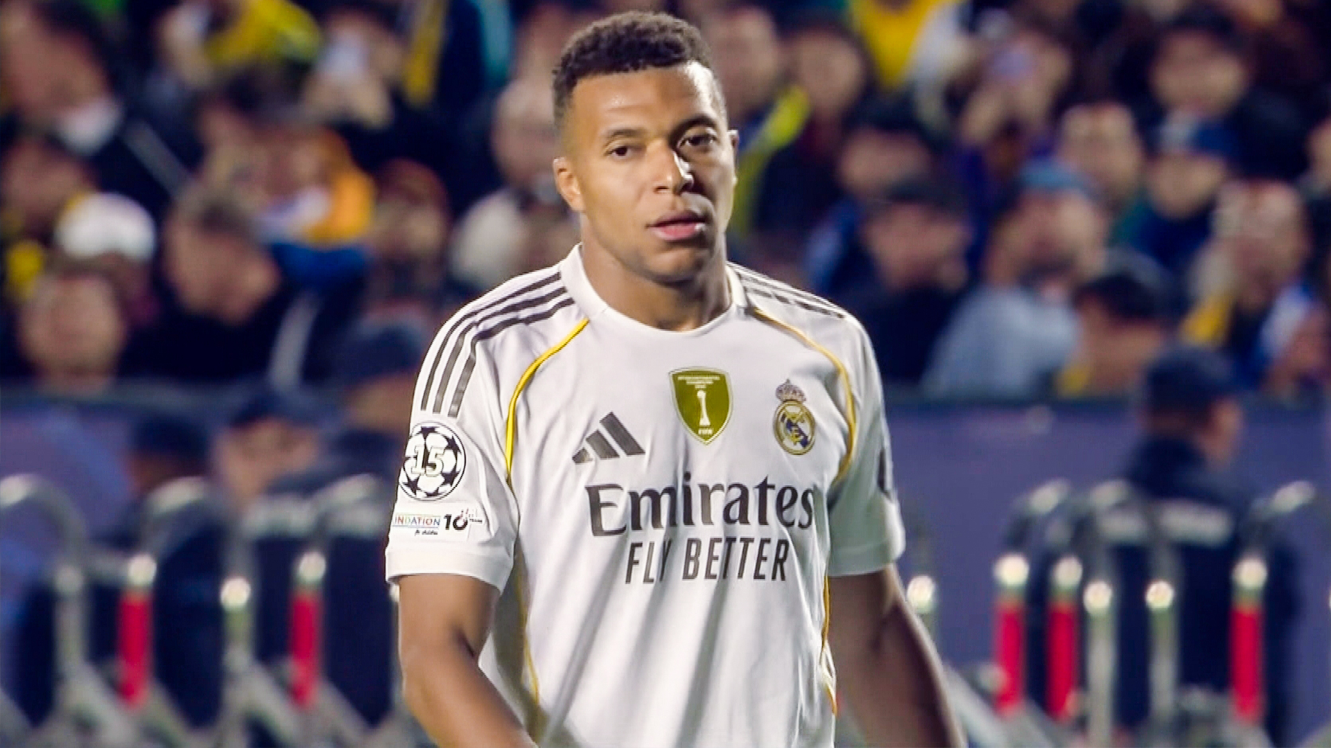 Mbappe Steals The Show