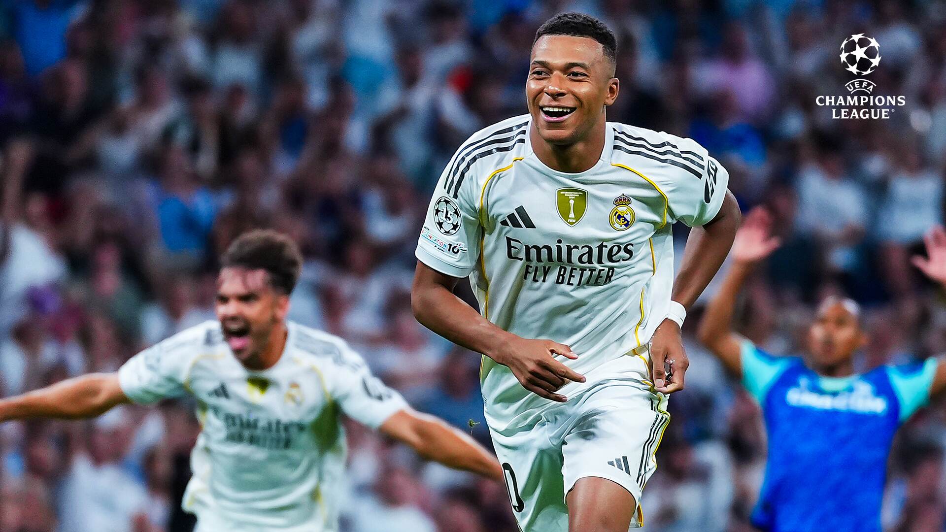 Mbappe Steals The Show