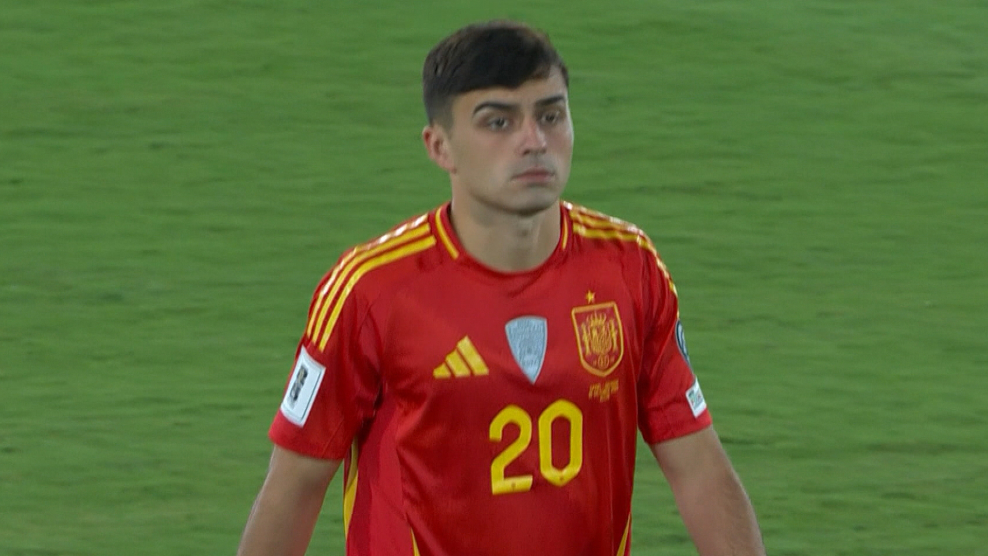 Spain vs Georgia - Highlights - 12 Oct 2025