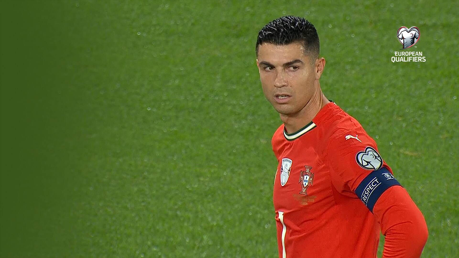 Portugal vs Republic of Ireland - Highlights - 12 Oct 2025
