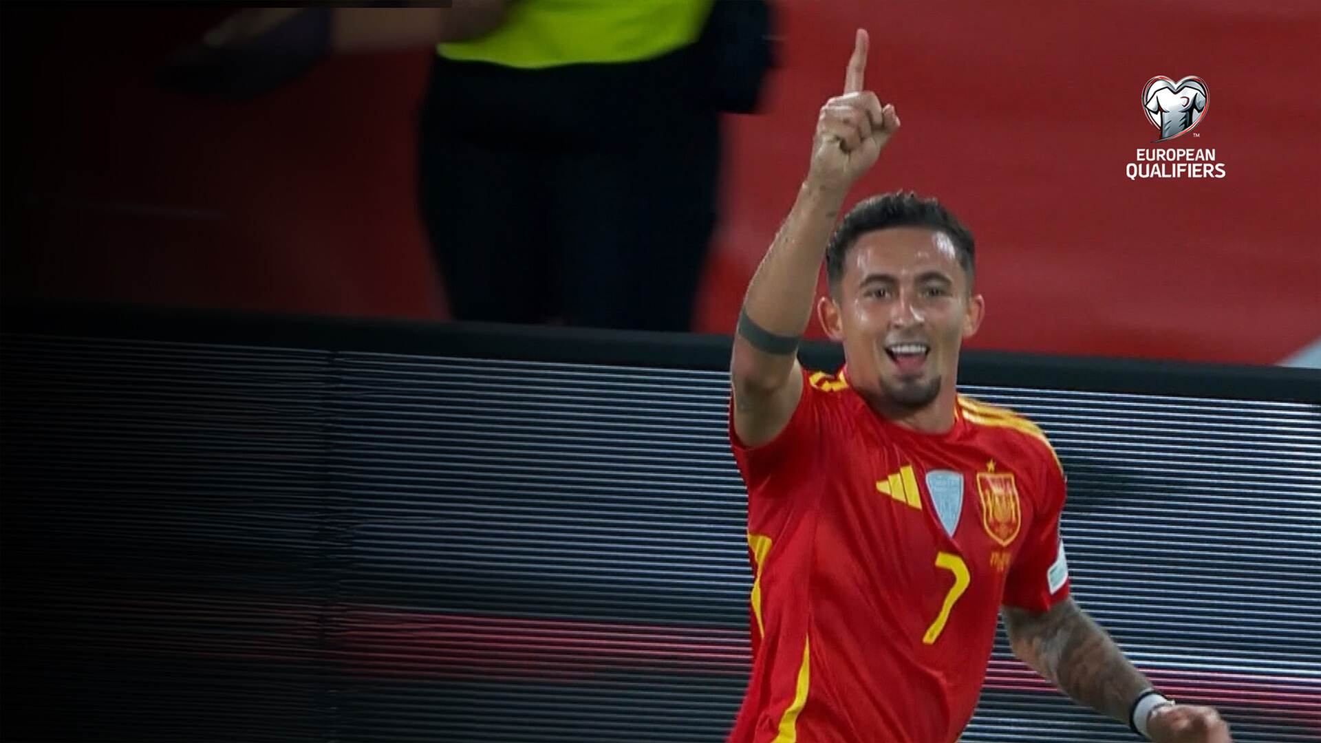 Spain vs Georgia - Highlights - 12 Oct 2025
