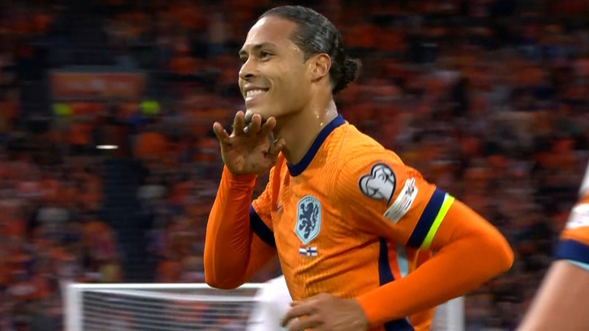 Netherlands vs Finland - Highlights - 12 Oct 2025