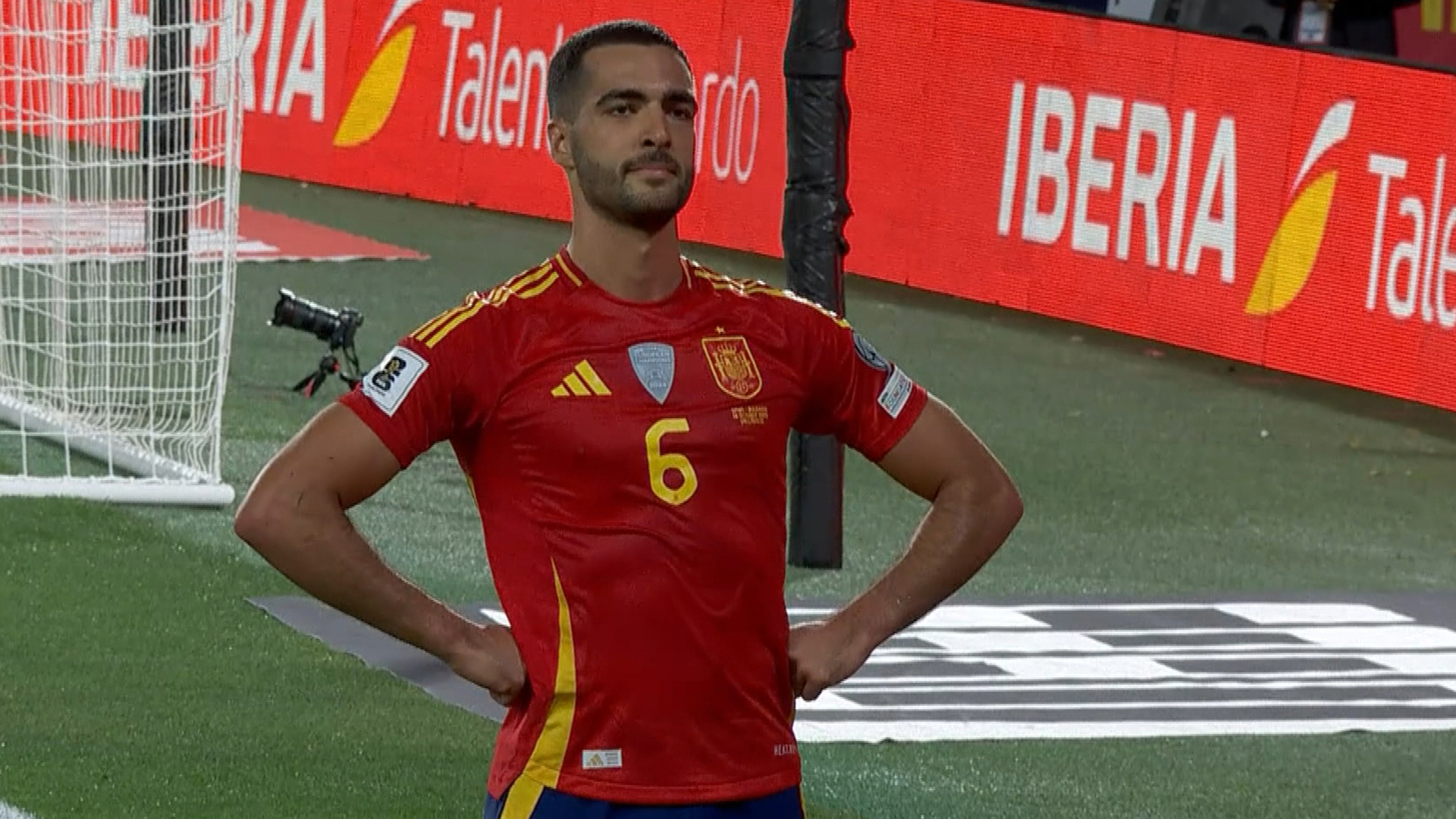 Spain vs Bulgaria - Highlights - 15 Oct 2025