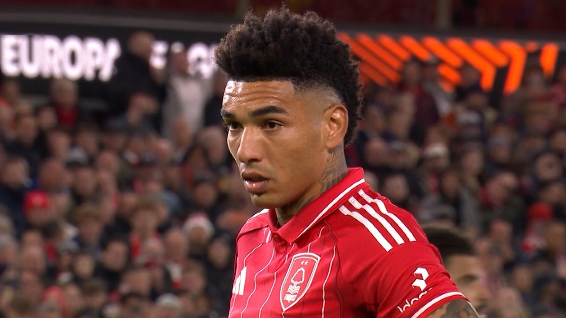 Nott'm Forest vs Porto - Highlights - 24 Oct 2025