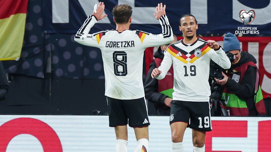 Germany vs Slovakia - Highlights - 18 Nov 2025