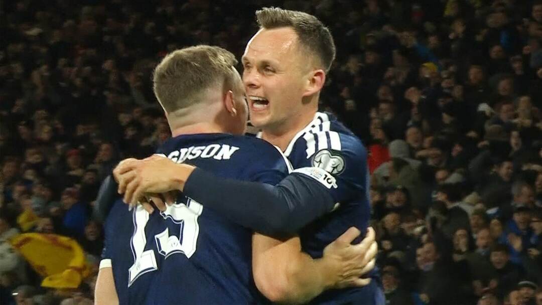 Scotland vs Denmark - Highlights - 19 Nov 2025