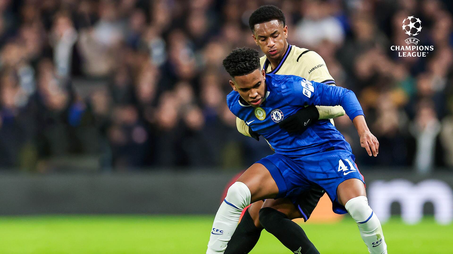Chelsea vs Barcelona - Highlights - 26 Nov 2025