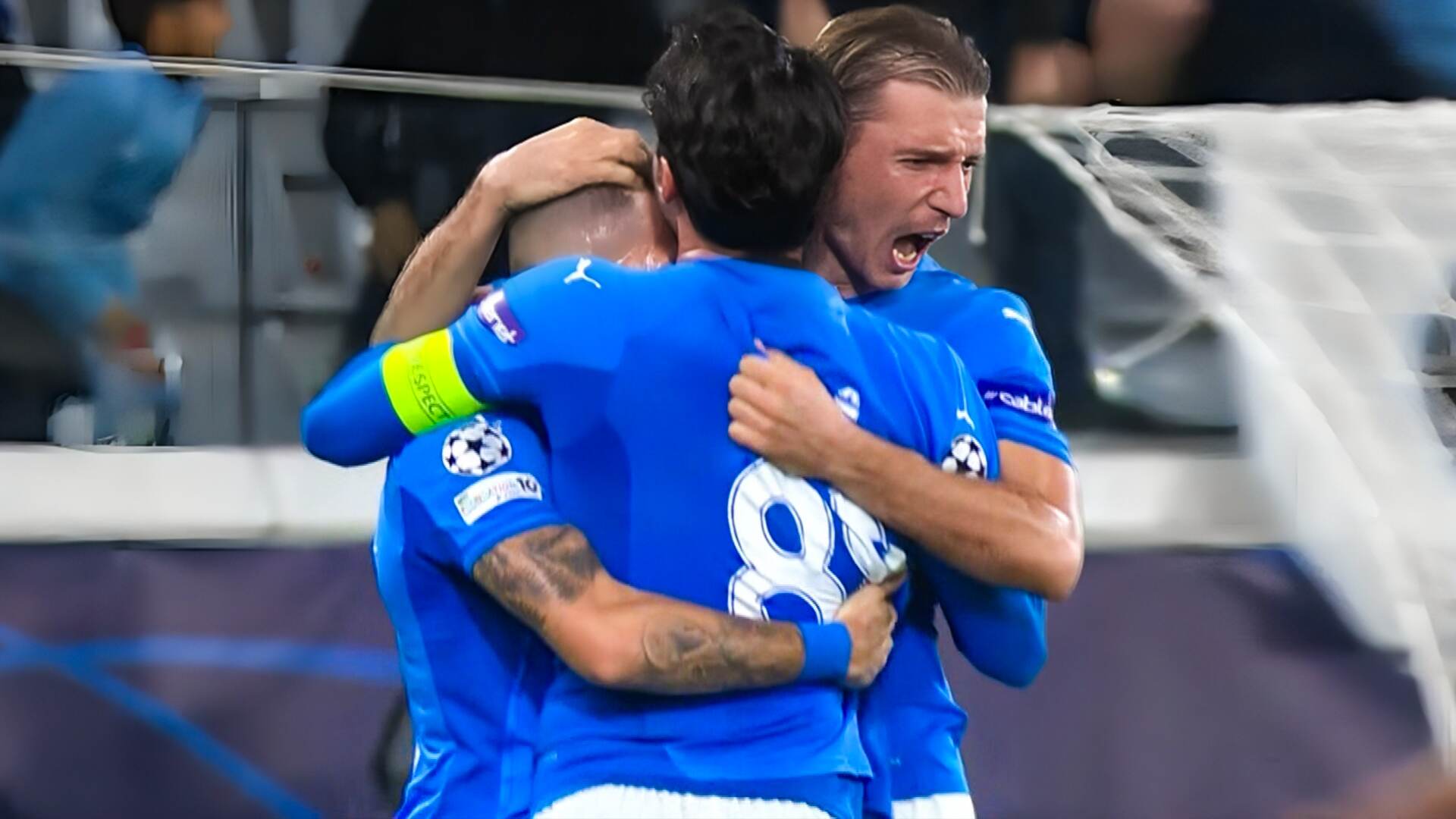 Pafos vs Monaco - Highlights - 26 Nov 2025