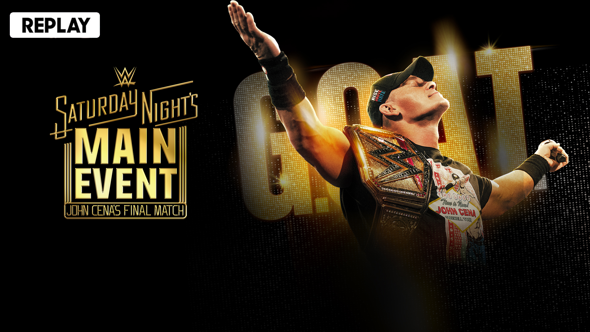 Saturday Night's Main Event - Replay - 14 Dec 2025