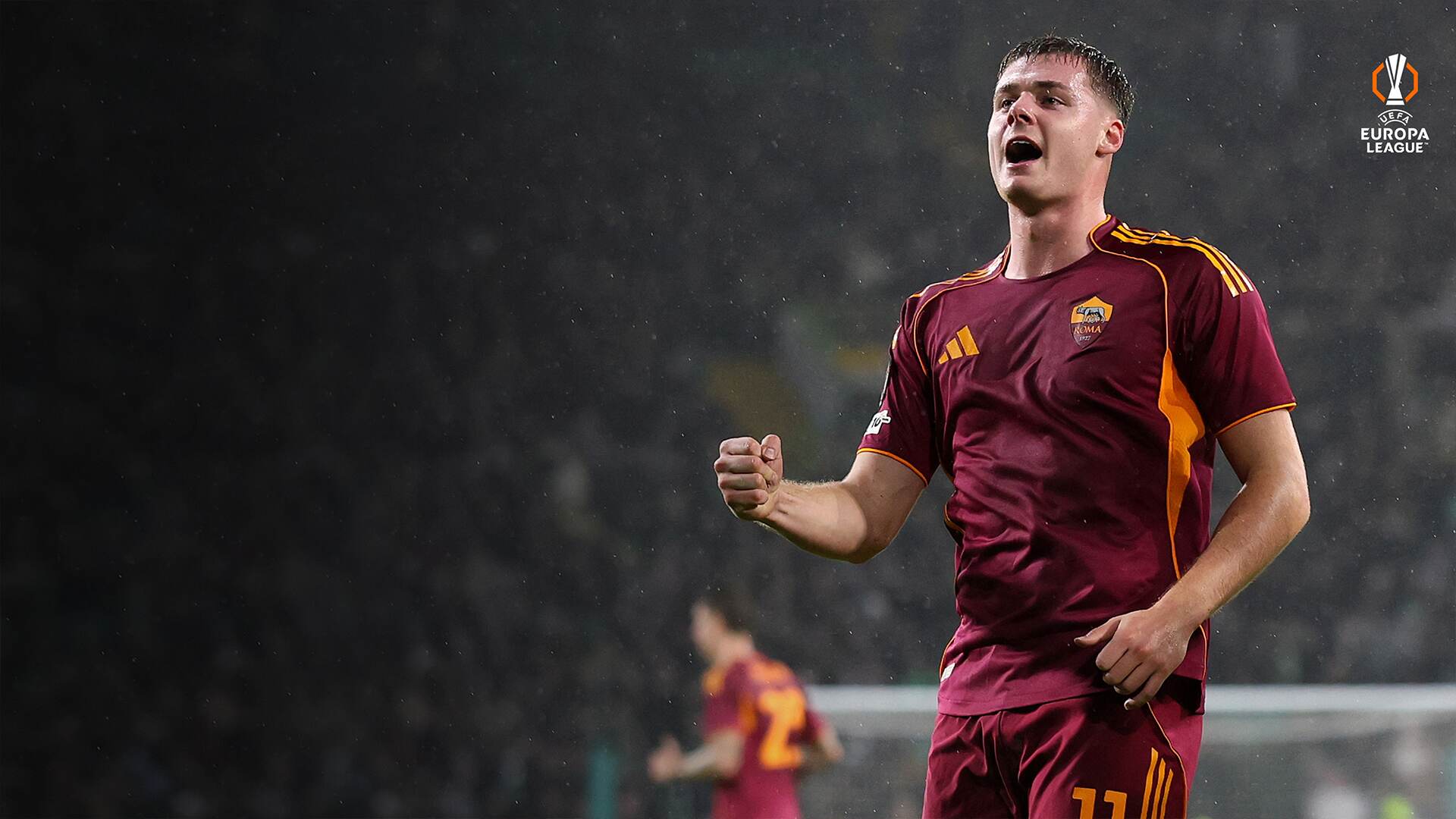 Celtic vs AS Roma - Highlights - 12 Dec 2025