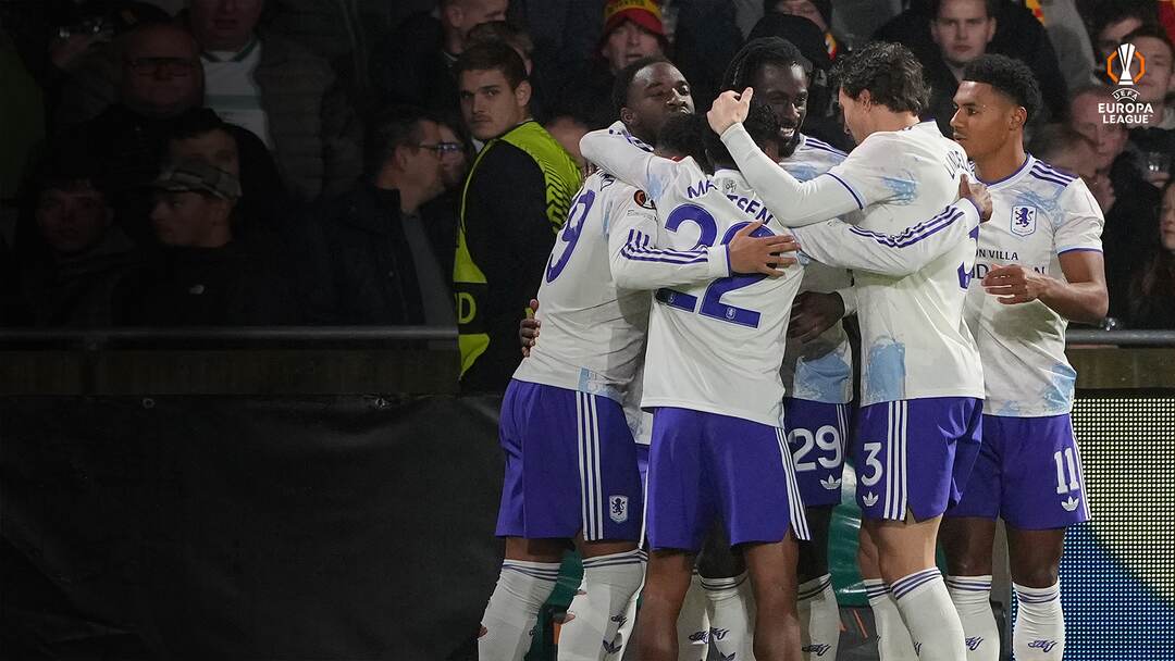 Basel vs Aston Villa - Highlights - 12 Dec 2025