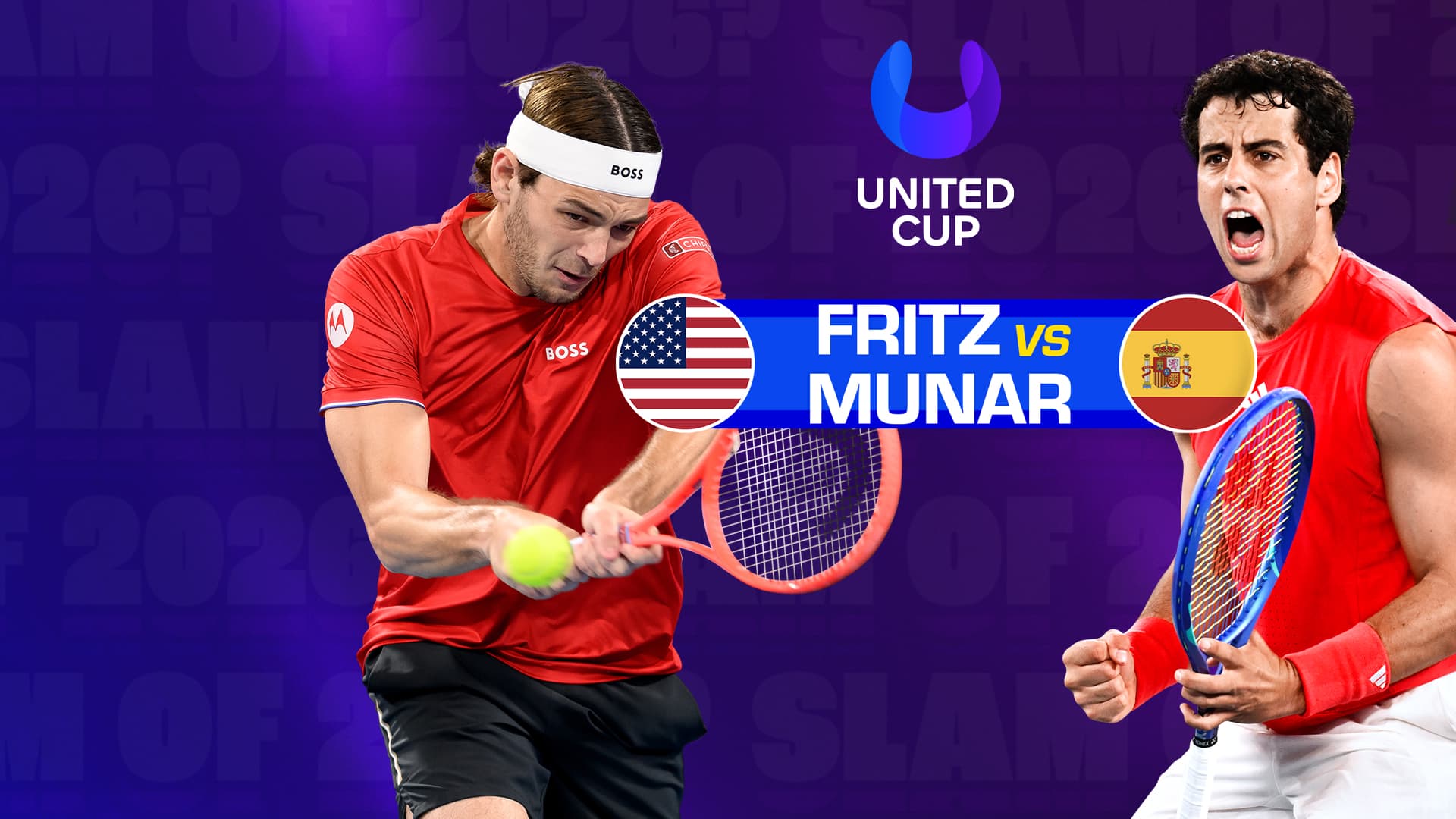 Taylor Fritz vs Jaume Munar - Highlights - 5 Jan 2026