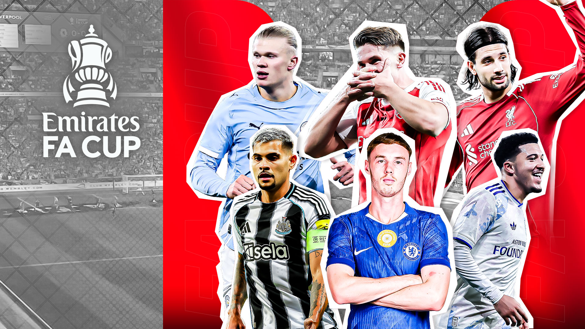 The Emirates FA Cup