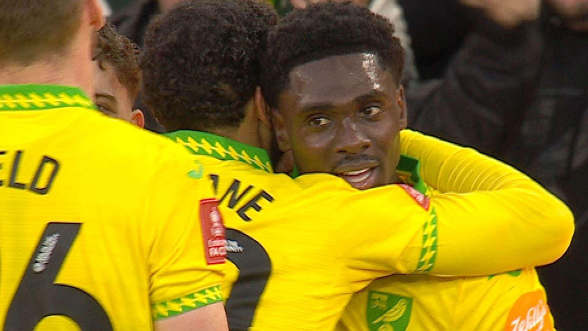 Norwich City vs West Bromwich Albion - Highlights - 14 Feb 2026