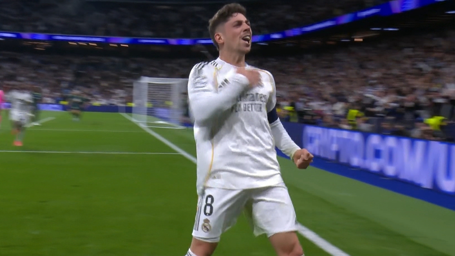 Real Madrid vs Man City - Highlights - 12 Mar 2026