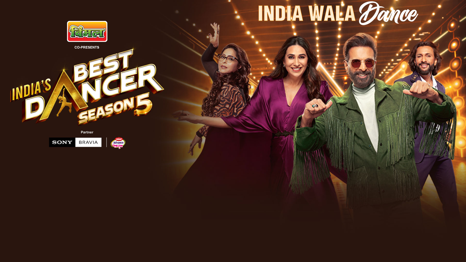 India's Best Dancer