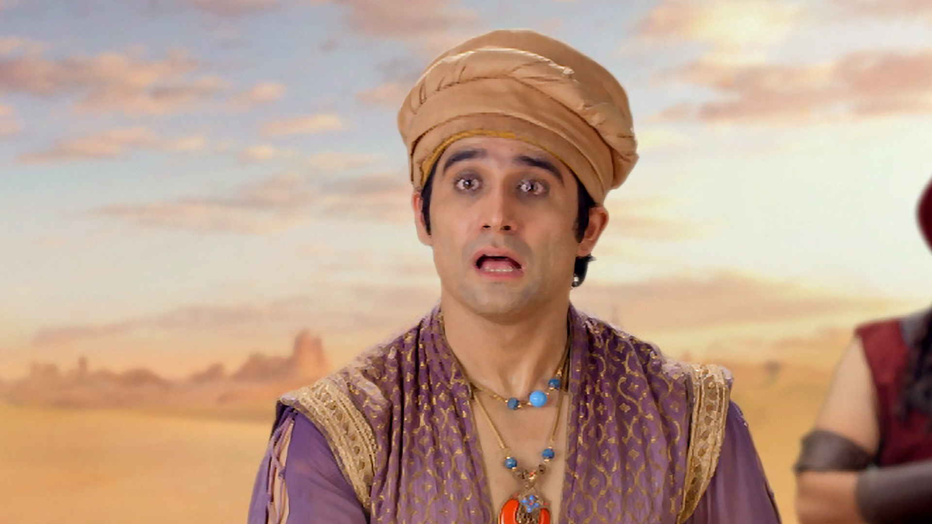Watch Latest Aladdin Episode 240 Online Jinu Goes To The Desert SonyLIV