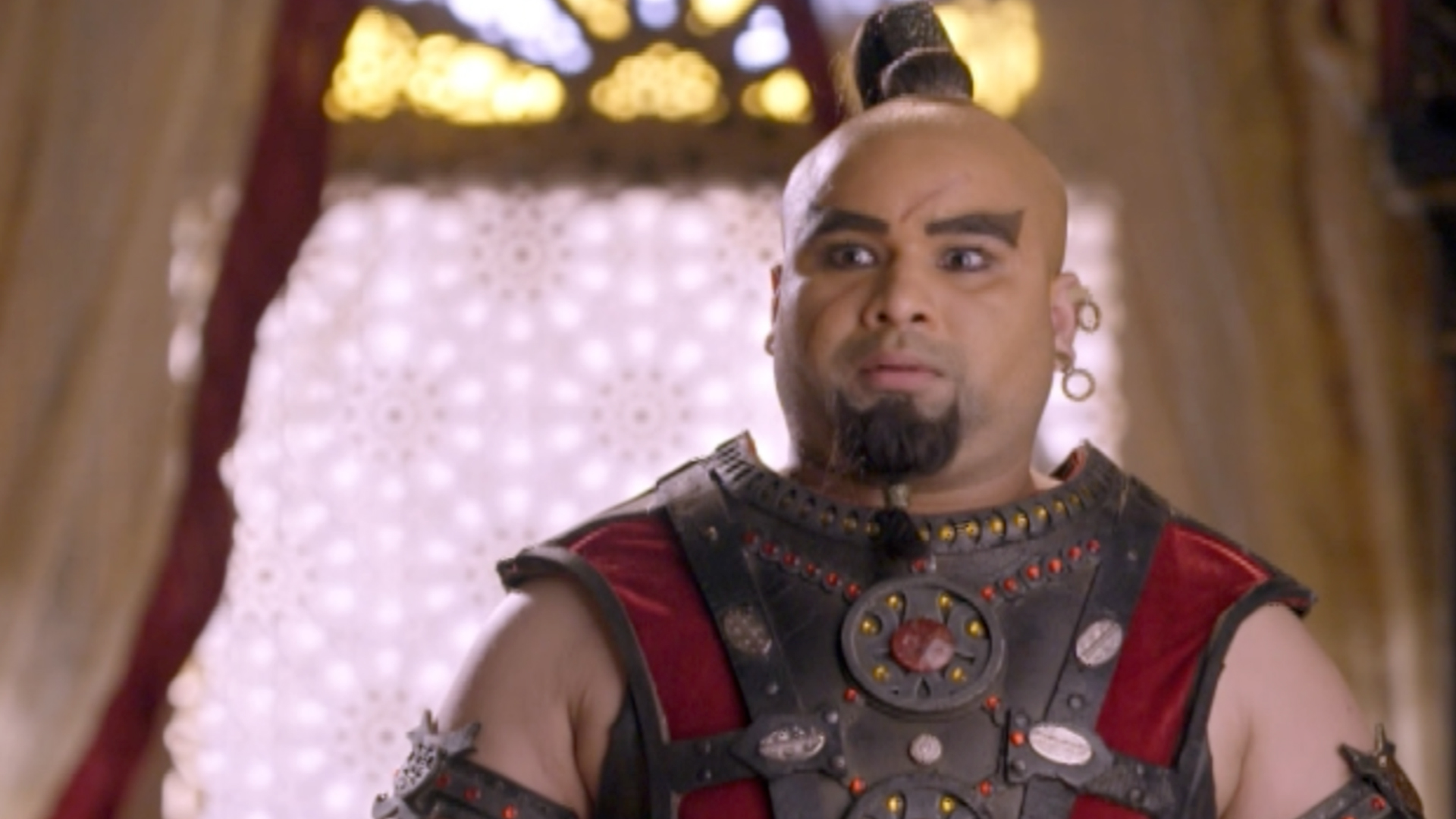 Watch Aladdin Episode no. 245 TV Series Online - Zafar Gets Surprised ...
