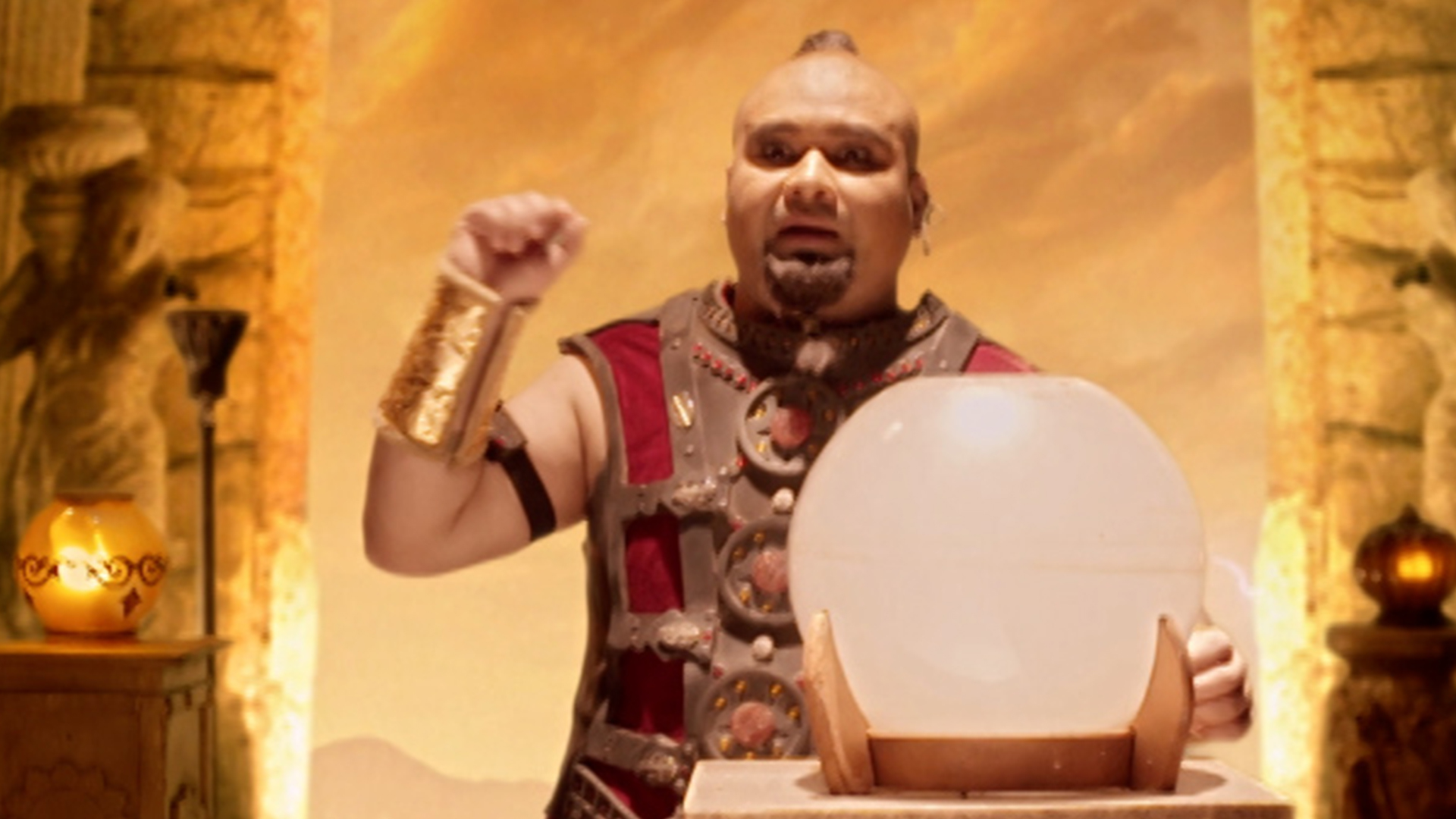 Watch Aladdin Episode no. 256 TV Series Online - The Golden Tower ...