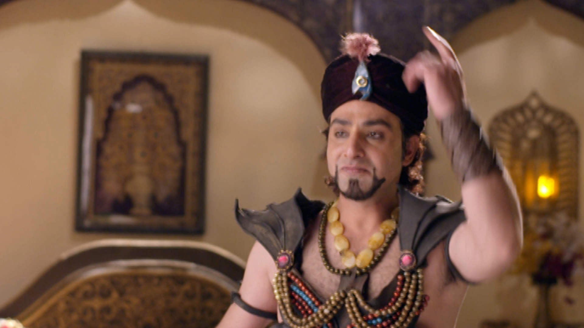 Watch Aladdin Episode no. 270 TV Series Online - Gulbadan Is Promoted ...