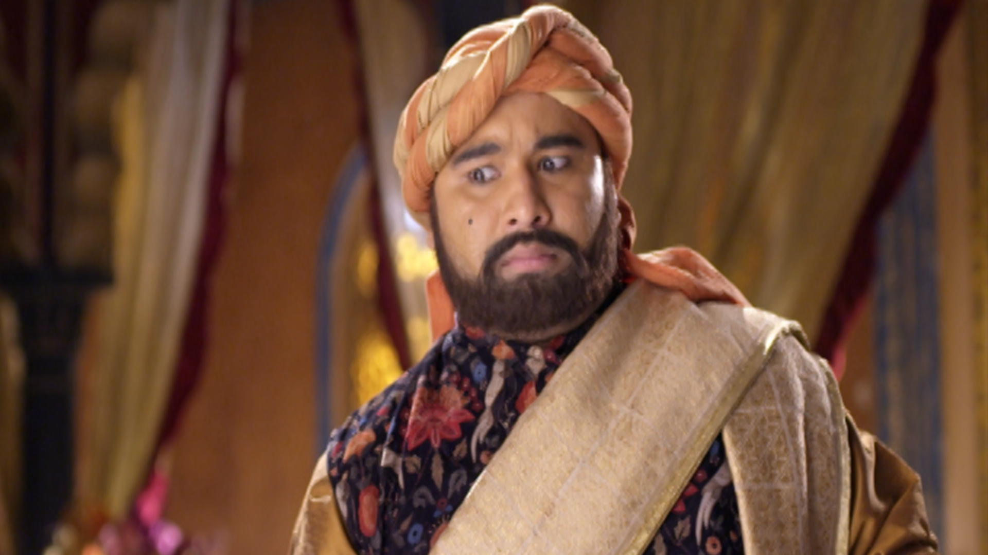 Watch Aladdin Episode 277 TV Series Online - Ali's Game - Sony LIV