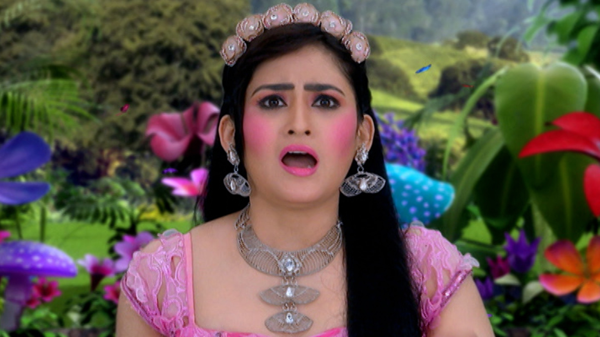 Aditi Sajwan In Baalveer