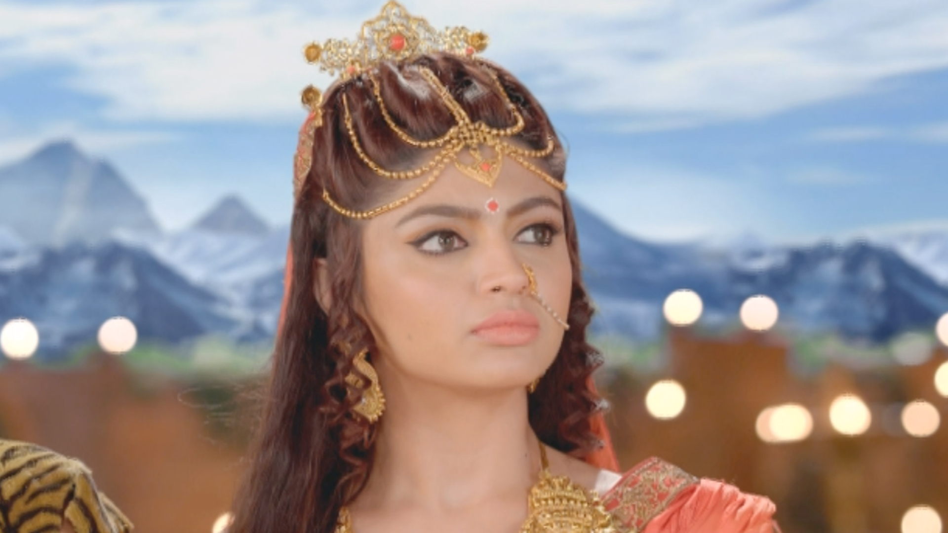 Watch Bighnaharta Shree Ganesh Episode no. 148 TV Series Online - Vishnu Blesses Lopamudra ...