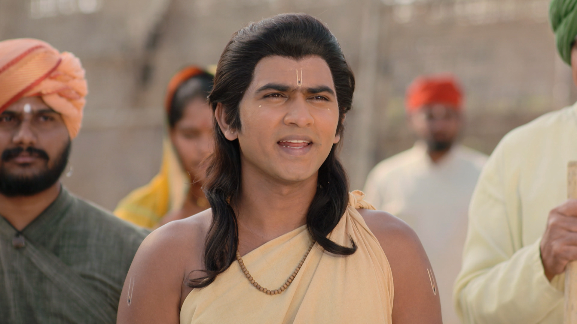 Watch Dnyaneshwar Mauli Episode 382 TV Series Online - Mi - Sony LIV